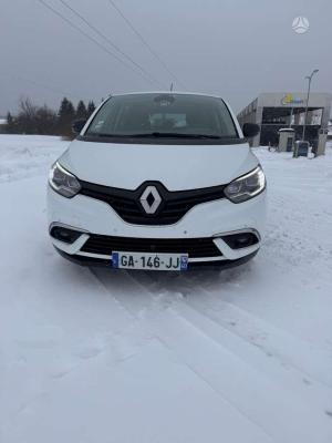 Balts Renault Scenic 2021 Kauņa, ar dzinēja tilpumu 1.75 L un nobraukumu 300 tūkst. km par 6300 €, foto 3 vietnē AUTOMOTO.COM.LV
