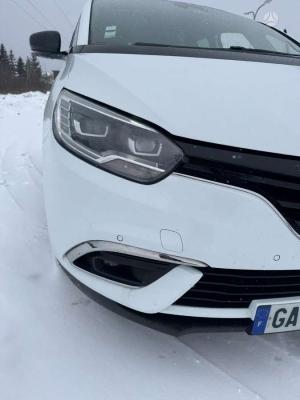 Balts Renault Scenic 2021 Kauņa, ar dzinēja tilpumu 1.75 L un nobraukumu 300 tūkst. km par 6300 €, foto 4 vietnē AUTOMOTO.COM.LV
