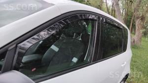 White Renault Scenic 2014 in Liepaja, with an engine capacity of 1.50 L and mileage of 258 thousand km for 5600 €, photo 7 on AUTOMOTO.COM.LV
