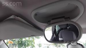 White Renault Scenic 2014 in Liepaja, with an engine capacity of 1.50 L and mileage of 258 thousand km for 5600 €, photo 12 on AUTOMOTO.COM.LV