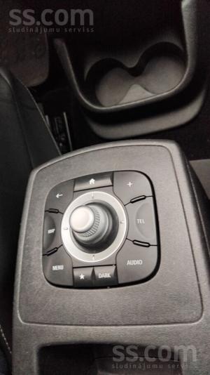White Renault Scenic 2014 in Liepaja, with an engine capacity of 1.50 L and mileage of 258 thousand km for 5600 €, photo 13 on AUTOMOTO.COM.LV