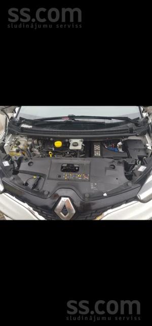 Balts Renault Scenic 2017 Rīga, ar dzinēja tilpumu 1.60 L un nobraukumu 165 tūkst. km par 7000 €, foto 5 vietnē AUTOMOTO.COM.LV
