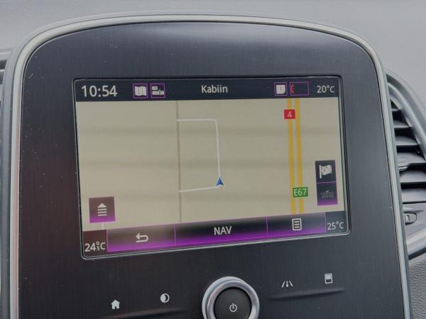 Белый Рено Сценик 2019 в Пярну, объемом двигателя 1.30 л и пробегом 158 тыс. км за 10900 €, фото 10 на AUTOMOTO.COM.LV