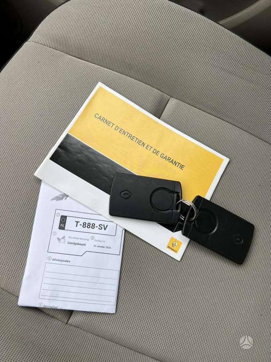 Dzeltens Renault Scenic 2010 Prienai, ar dzinēja tilpumu 1.90 L un nobraukumu 300 tūkst. km par 2899 €, foto 21 vietnē AUTOMOTO.COM.LV