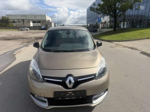 Dzeltens Renault Scenic 2015 Panevēža, ar dzinēja tilpumu 1.46 L un nobraukumu 263 tūkst. km par 4250 €, foto 8 vietnē AUTOMOTO.COM.LV