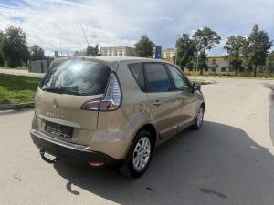 Dzeltens Renault Scenic 2015 Panevēža, ar dzinēja tilpumu 1.46 L un nobraukumu 263 tūkst. km par 4250 €, foto 10 vietnē AUTOMOTO.COM.LV