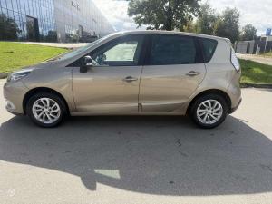 Dzeltens Renault Scenic 2015 Panevēža, ar dzinēja tilpumu 1.46 L un nobraukumu 263 tūkst. km par 4250 €, foto 14 vietnē AUTOMOTO.COM.LV