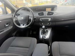 Dzeltens Renault Scenic 2015 Panevēža, ar dzinēja tilpumu 1.46 L un nobraukumu 263 tūkst. km par 4250 €, foto 16 vietnē AUTOMOTO.COM.LV