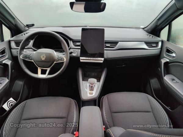 Zils Renault Symbioz 2024 Tartu, ar dzinēja tilpumu 1.60 L un nobraukumu 16 tūkst. km par 29990 €, foto 11 vietnē AUTOMOTO.COM.LV