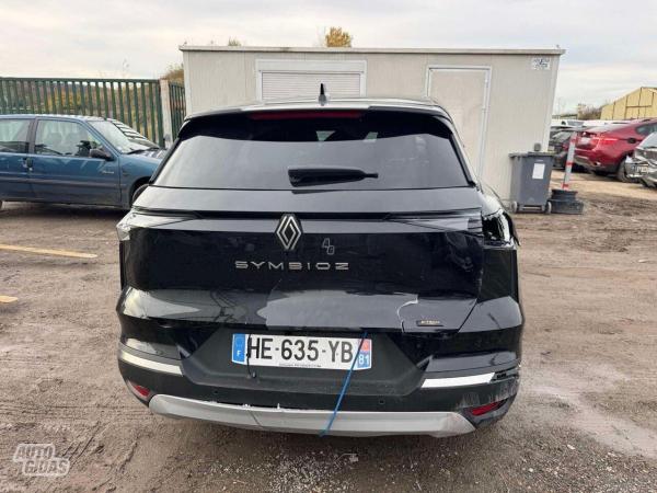 Renault Symbioz 2025 Panevēža, ar dzinēja tilpumu 1.80 L un nobraukumu 4 tūkst. km par 8500 €, foto 1 vietnē AUTOMOTO.COM.LV