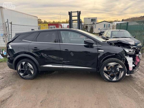 Renault Symbioz 2025 Panevēža, ar dzinēja tilpumu 1.80 L un nobraukumu 4 tūkst. km par 8500 €, foto 5 vietnē AUTOMOTO.COM.LV