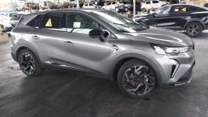 Pelēks Renault Symbioz 2025 Kauņa, ar dzinēja tilpumu 1.60 L un nobraukumu 20 tūkst. km par 9800 €, foto  vietnē AUTOMOTO.COM.LV