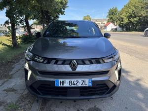 Grey Renault Symbioz 2025 in Taurage, with an engine capacity of 1.80 L and mileage of 13 thousand km for 11200 €, photo 3 on AUTOMOTO.COM.LV