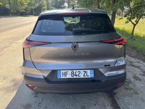 Grey Renault Symbioz 2025 in Taurage, with an engine capacity of 1.80 L and mileage of 13 thousand km for 11200 €, photo 7 on AUTOMOTO.COM.LV