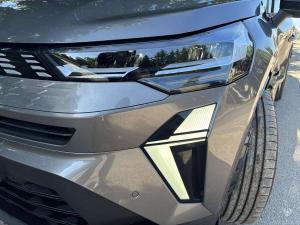 Grey Renault Symbioz 2025 in Taurage, with an engine capacity of 1.80 L and mileage of 13 thousand km for 11200 €, photo 10 on AUTOMOTO.COM.LV