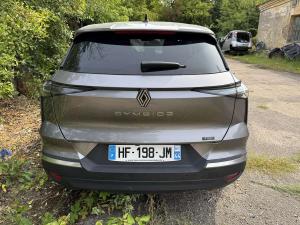 Pelēks Renault Symbioz 2025 Viļņa, ar dzinēja tilpumu 1.79 L un nobraukumu 25 tūkst. km par 11200 €, foto 4 vietnē AUTOMOTO.COM.LV