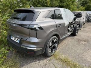 Pelēks Renault Symbioz 2025 Viļņa, ar dzinēja tilpumu 1.79 L un nobraukumu 25 tūkst. km par 11200 €, foto 5 vietnē AUTOMOTO.COM.LV