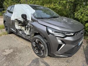 Pelēks Renault Symbioz 2025 Viļņa, ar dzinēja tilpumu 1.79 L un nobraukumu 25 tūkst. km par 11200 €, foto 6 vietnē AUTOMOTO.COM.LV