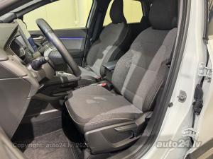 White Renault Symbioz 2025 in Tallinn, with an engine capacity of 1.60 L and mileage of 22 thousand km for 24900 €, photo 13 on AUTOMOTO.COM.LV