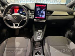 White Renault Symbioz 2025 in Tallinn, with an engine capacity of 1.60 L and mileage of 22 thousand km for 24900 €, photo 21 on AUTOMOTO.COM.LV