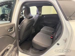 White Renault Symbioz 2025 in Tallinn, with an engine capacity of 1.60 L and mileage of 22 thousand km for 24900 €, photo 22 on AUTOMOTO.COM.LV