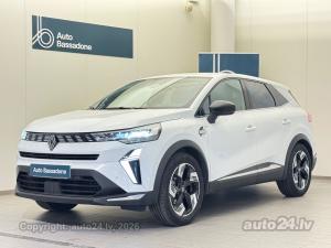 Balts Renault Symbioz 2025 Tallina, ar dzinēja tilpumu 1.60 L un nobraukumu 22 tūkst. km par 24900 €, foto 1 vietnē AUTOMOTO.COM.LV