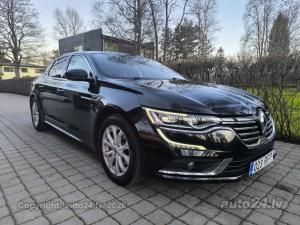 Melns Renault Talisman 2016 Tallina, ar dzinēja tilpumu 1.60 L un nobraukumu 212 tūkst. km par 9999 €, foto 3 vietnē AUTOMOTO.COM.LV