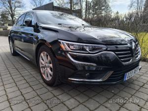Melns Renault Talisman 2016 Tallina, ar dzinēja tilpumu 1.60 L un nobraukumu 212 tūkst. km par 9999 €, foto 4 vietnē AUTOMOTO.COM.LV