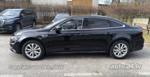 Melns Renault Talisman 2016 Tallina, ar dzinēja tilpumu 1.60 L un nobraukumu 212 tūkst. km par 9999 €, foto 6 vietnē AUTOMOTO.COM.LV