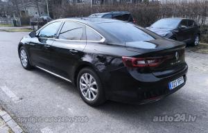 Melns Renault Talisman 2016 Tallina, ar dzinēja tilpumu 1.60 L un nobraukumu 212 tūkst. km par 9999 €, foto 7 vietnē AUTOMOTO.COM.LV