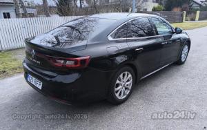 Melns Renault Talisman 2016 Tallina, ar dzinēja tilpumu 1.60 L un nobraukumu 212 tūkst. km par 9999 €, foto 8 vietnē AUTOMOTO.COM.LV