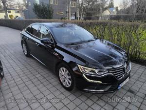 Melns Renault Talisman 2016 Tallina, ar dzinēja tilpumu 1.60 L un nobraukumu 212 tūkst. km par 9999 €, foto 10 vietnē AUTOMOTO.COM.LV