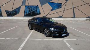 Black Renault Talisman 2016 in Siauliai, with an engine capacity of 1.60 L and mileage of 300 thousand km for 6600 €, photo  on AUTOMOTO.COM.LV