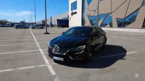 Melns Renault Talisman 2016 Šauļi, ar dzinēja tilpumu 1.60 L un nobraukumu 300 tūkst. km par 6600 €, foto 3 vietnē AUTOMOTO.COM.LV