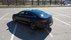 Melns Renault Talisman 2016 Šauļi, ar dzinēja tilpumu 1.60 L un nobraukumu 300 tūkst. km par 6600 €, foto 6 vietnē AUTOMOTO.COM.LV