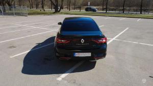 Melns Renault Talisman 2016 Šauļi, ar dzinēja tilpumu 1.60 L un nobraukumu 300 tūkst. km par 6600 €, foto 7 vietnē AUTOMOTO.COM.LV