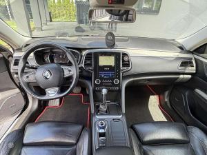 Melns Renault Talisman 2016 Šauļi, ar dzinēja tilpumu 1.60 L un nobraukumu 300 tūkst. km par 6600 €, foto 10 vietnē AUTOMOTO.COM.LV