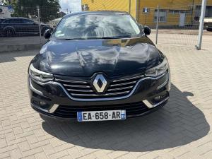 Melns Renault Talisman 2016 Tauragė, ar dzinēja tilpumu 1.60 L un nobraukumu 177 tūkst. km par 7150 €, foto 3 vietnē AUTOMOTO.COM.LV