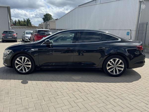 Black Renault Talisman 2016 in Taurage, with an engine capacity of 1.60 L and mileage of 177 thousand km for 7150 €, photo 5 on AUTOMOTO.COM.LV