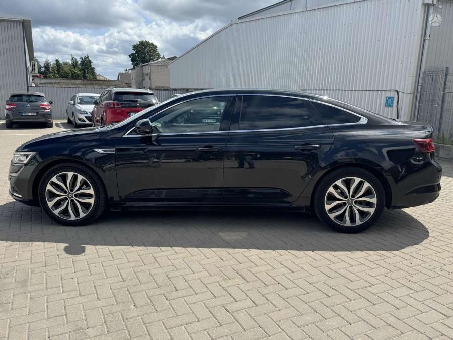 Melns Renault Talisman 2016 Tauragė, ar dzinēja tilpumu 1.60 L un nobraukumu 177 tūkst. km par 7150 €, foto 6 vietnē AUTOMOTO.COM.LV