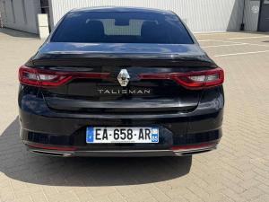 Melns Renault Talisman 2016 Tauragė, ar dzinēja tilpumu 1.60 L un nobraukumu 177 tūkst. km par 7150 €, foto 7 vietnē AUTOMOTO.COM.LV