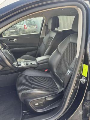 Melns Renault Talisman 2016 Tauragė, ar dzinēja tilpumu 1.60 L un nobraukumu 177 tūkst. km par 7150 €, foto 8 vietnē AUTOMOTO.COM.LV