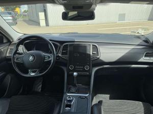 Melns Renault Talisman 2016 Tauragė, ar dzinēja tilpumu 1.60 L un nobraukumu 177 tūkst. km par 7150 €, foto 11 vietnē AUTOMOTO.COM.LV