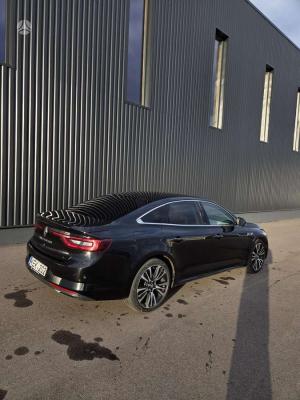 Melns Renault Talisman 2016 Klaipėda, ar dzinēja tilpumu 1.62 L un nobraukumu 260 tūkst. km par 8500 €, foto 4 vietnē AUTOMOTO.COM.LV