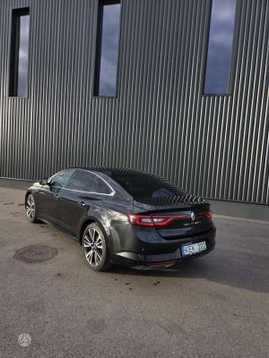 Melns Renault Talisman 2016 Klaipėda, ar dzinēja tilpumu 1.62 L un nobraukumu 260 tūkst. km par 8500 €, foto 5 vietnē AUTOMOTO.COM.LV