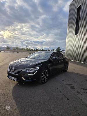 Melns Renault Talisman 2016 Klaipėda, ar dzinēja tilpumu 1.62 L un nobraukumu 260 tūkst. km par 8500 €, foto 6 vietnē AUTOMOTO.COM.LV