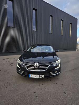 Melns Renault Talisman 2016 Klaipėda, ar dzinēja tilpumu 1.62 L un nobraukumu 260 tūkst. km par 8500 €, foto 8 vietnē AUTOMOTO.COM.LV