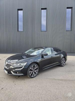 Melns Renault Talisman 2016 Klaipėda, ar dzinēja tilpumu 1.62 L un nobraukumu 260 tūkst. km par 8500 €, foto 9 vietnē AUTOMOTO.COM.LV