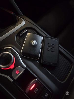 Melns Renault Talisman 2016 Klaipėda, ar dzinēja tilpumu 1.62 L un nobraukumu 260 tūkst. km par 8500 €, foto 21 vietnē AUTOMOTO.COM.LV