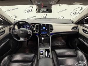Melns Renault Talisman 2017 Avižieniai, ar dzinēja tilpumu 1.60 L un nobraukumu 310 tūkst. km par 9000 €, foto 4 vietnē AUTOMOTO.COM.LV